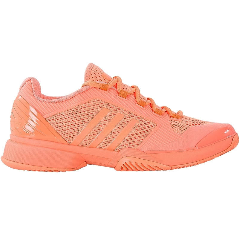 Adidas Stella Mccartney Barricade Womens Tennis Shoe Ultrabright