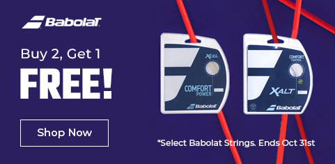 Tennis Plaza | Tennis Racquets, Shoes, Apparel & more