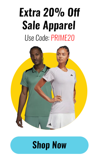 Prime Week Deals | Tennis Plaza