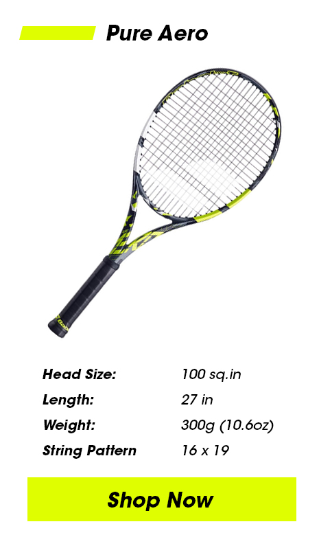 Babolat Pure Aero | Tennis Plaza
