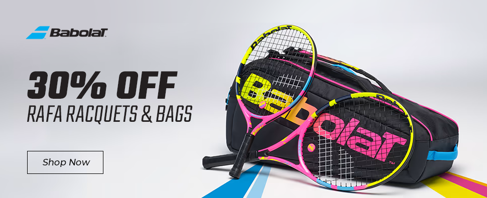 Tennis Plaza | Tennis Racquets, Shoes, Apparel & more