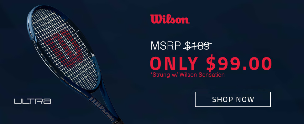 Tennis Plaza | Tennis Racquets, Shoes, Apparel & more