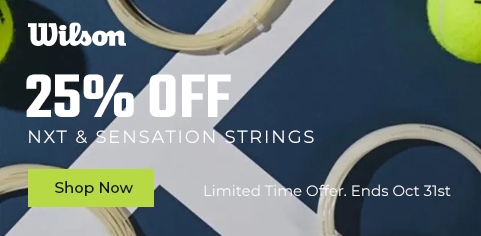 Tennis Plaza | Tennis Racquets, Shoes, Apparel & more