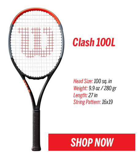 Wilson Clash Tennis Racquets | Tennis Plaza