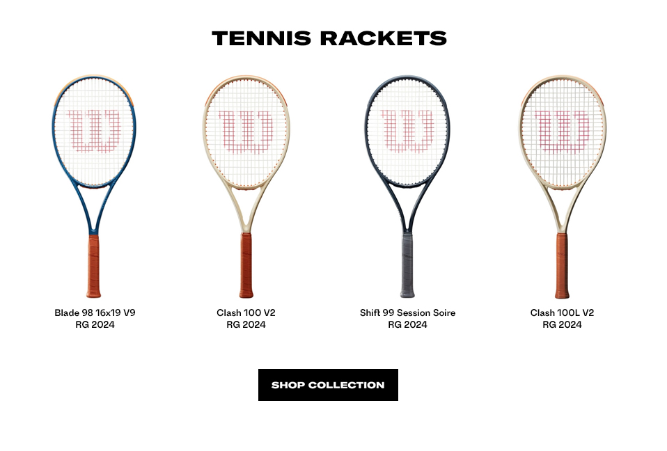 Wilson Roland- Garros Collection 2024 | Tennis Plaza