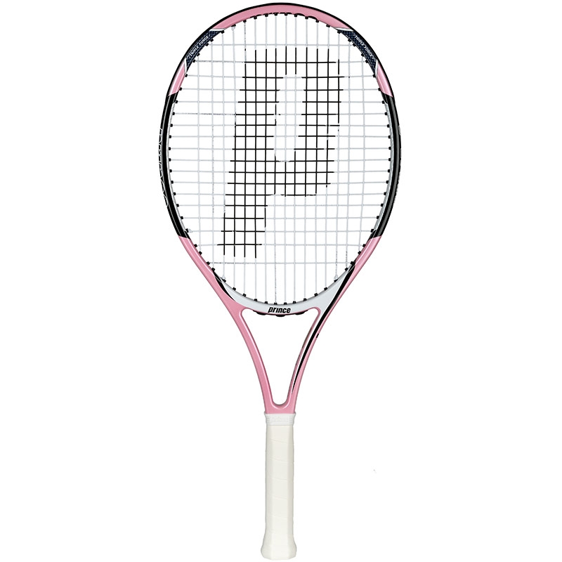 Prince Pink 25 Junior Tennis Racquet