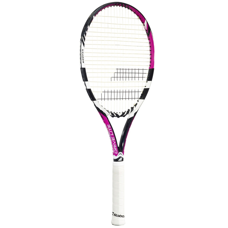 Babolat Drive LIte Pink Tennis Racquet Pink