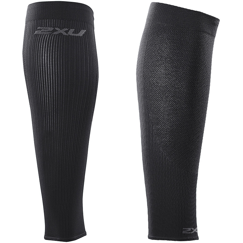 2XU Compression Calf Sleeve Black/black