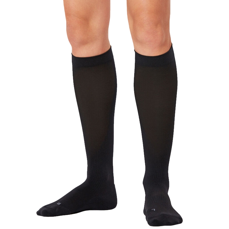 2XU Compression Women's Recovery Socks Black