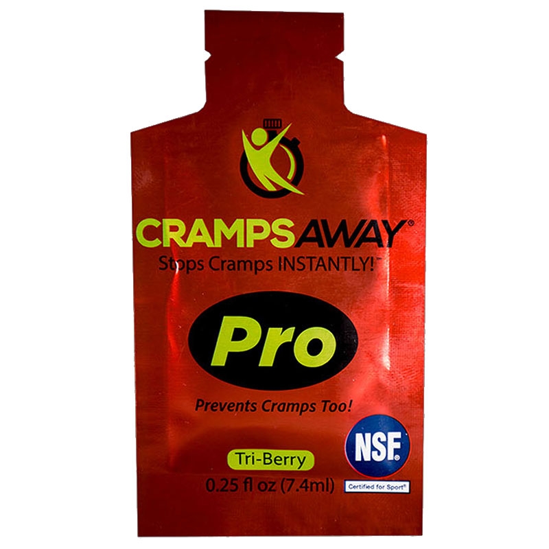 Cramps Away PRO Sport Cramp Gel