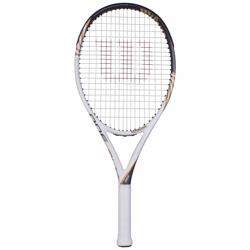 Wilson BLX One Tennis Racquet