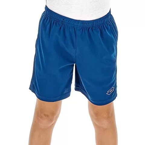 Lotto Squadra Boys Tennis Short Blue