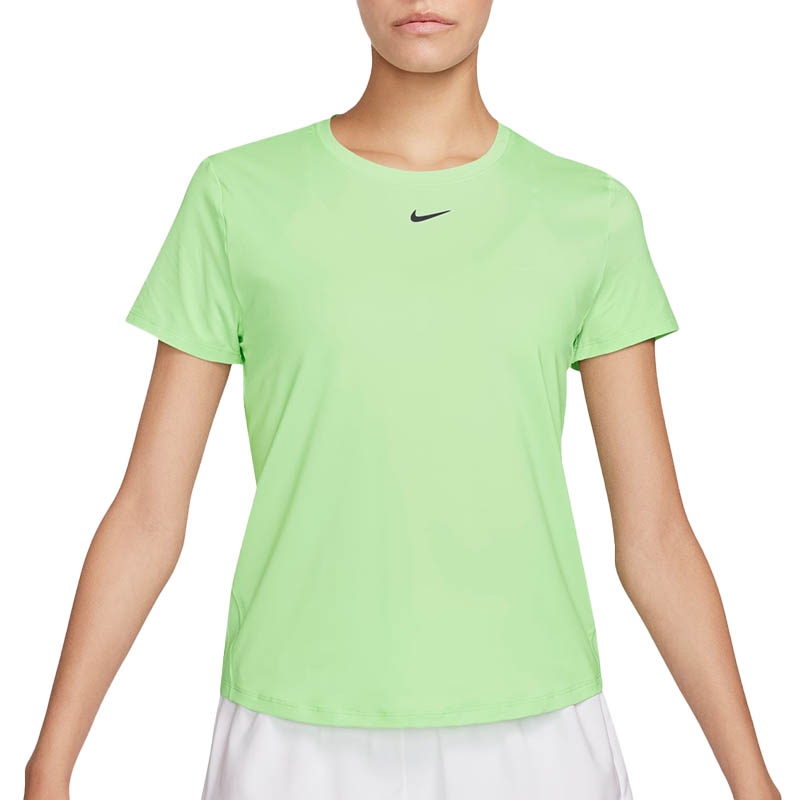 Nike One Classic Women's Tennis Top Vaporgreen