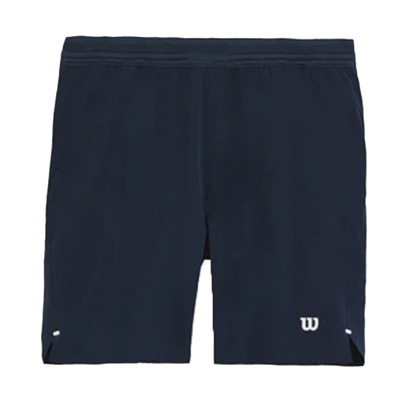 Wilson Tournament Pro 7 Men's Tennis Short Navy