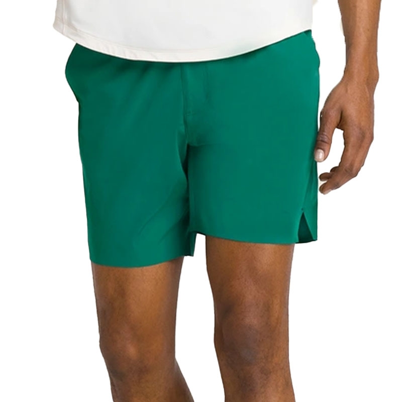 Wilson Tournament Pro 7 Men's Tennis Short Green