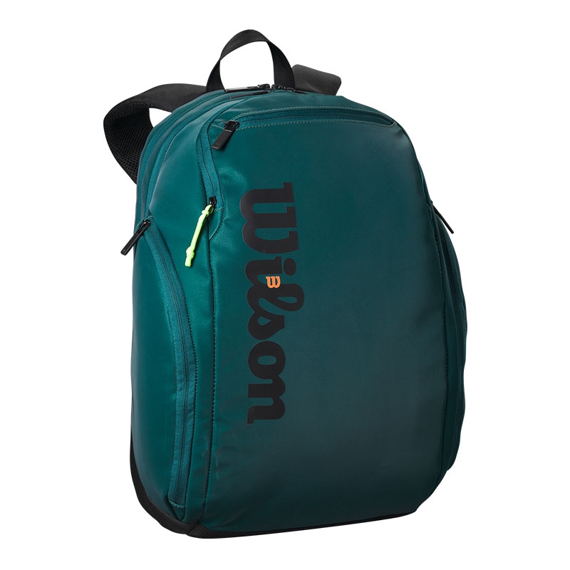 Wilson Blade Super Tour V9 Tennis Backpack Green