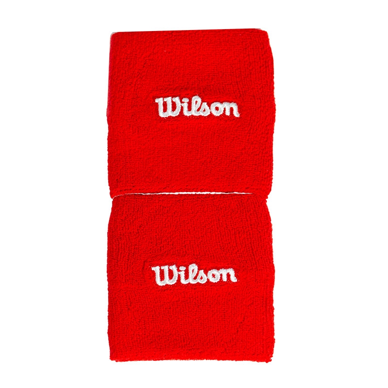 Wilson Tennis Wristband Infrared