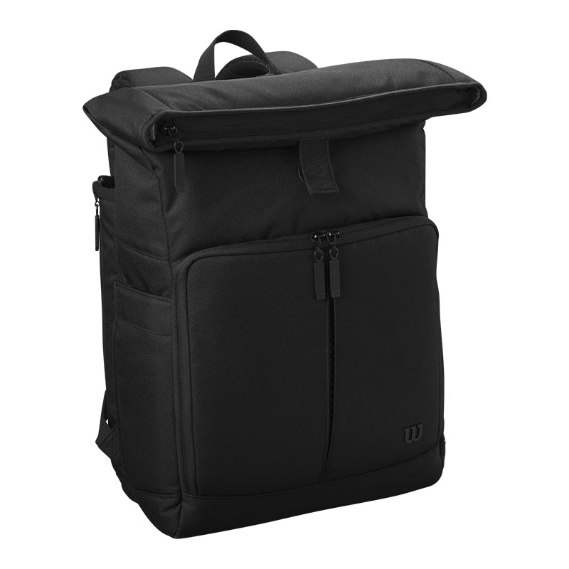 Wilson Lifestyle Tennis Backpack Black