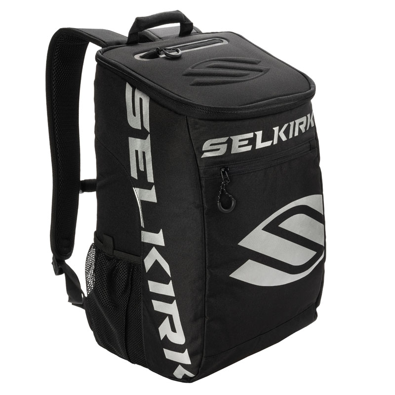 Selkirk Core Line Team Pickleball Backpack Black