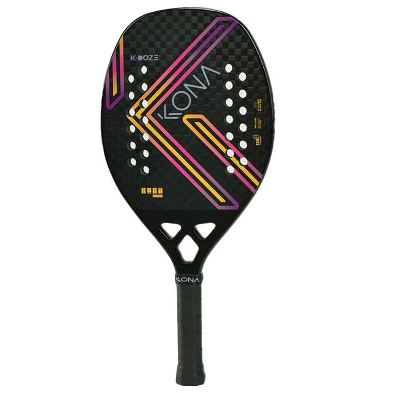 Kona Kdoze Pink Beach Tennis Racquet