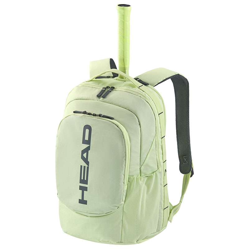 Head Pro Tennis Back Pack Lime/anthracite