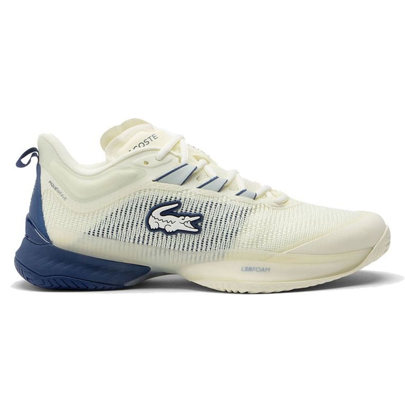 Lacoste AG-LT Ultra Men's Tennis Shoe White/navy