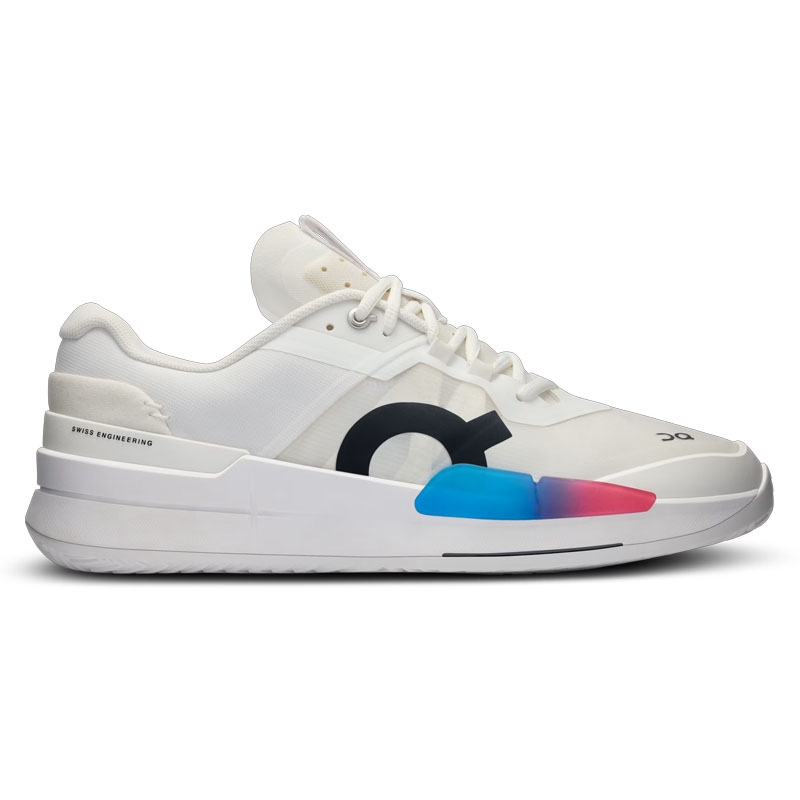 On THE ROGER Pro 2 Women's Tennis Shoe White/malibu