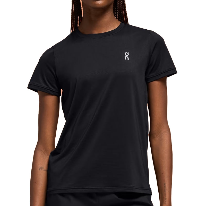 On Core Women's Tee Black