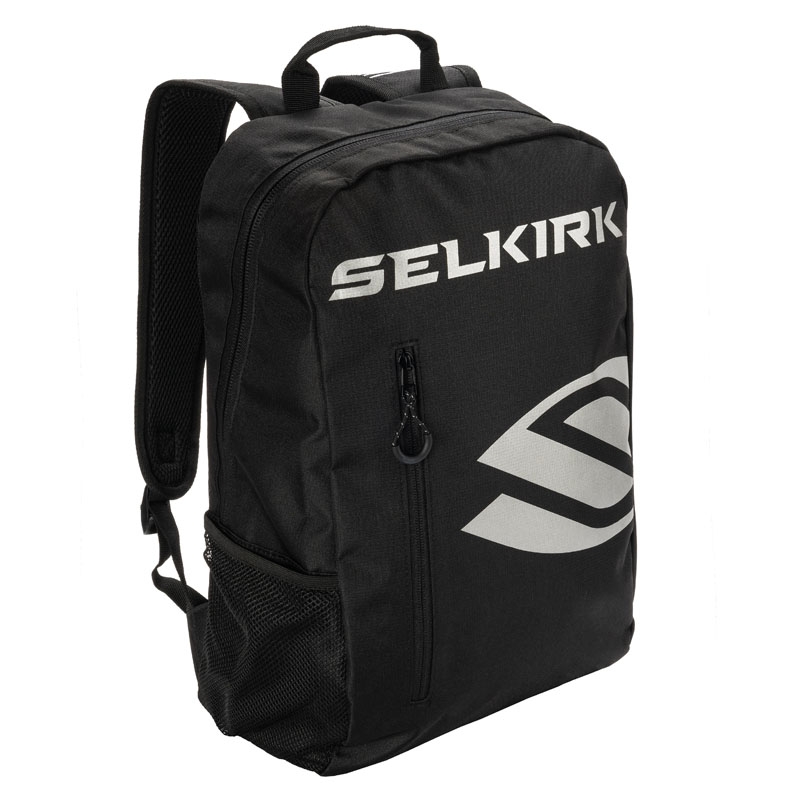 Selkirk Core Day Pickleball Backpack Black