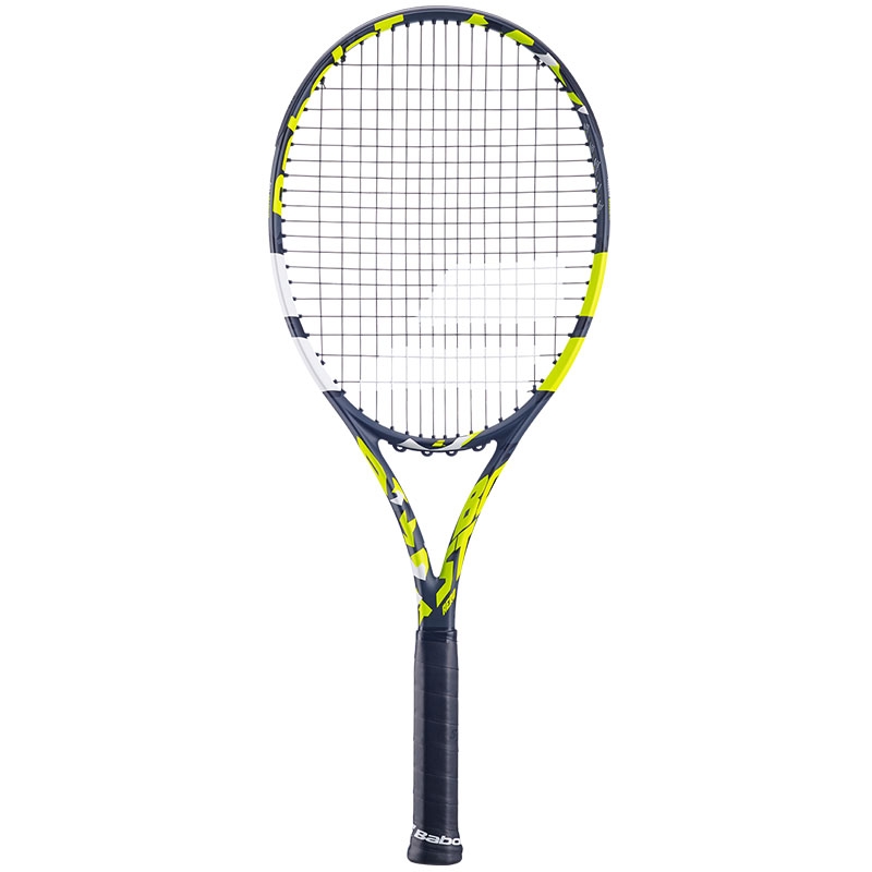 Babolat Boost Aero StrungTennis Racquet Grey/yellow/white