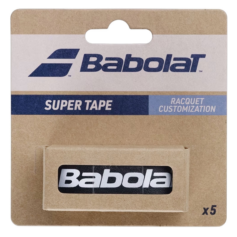 Babolat Racquet Protection Super Tape Black