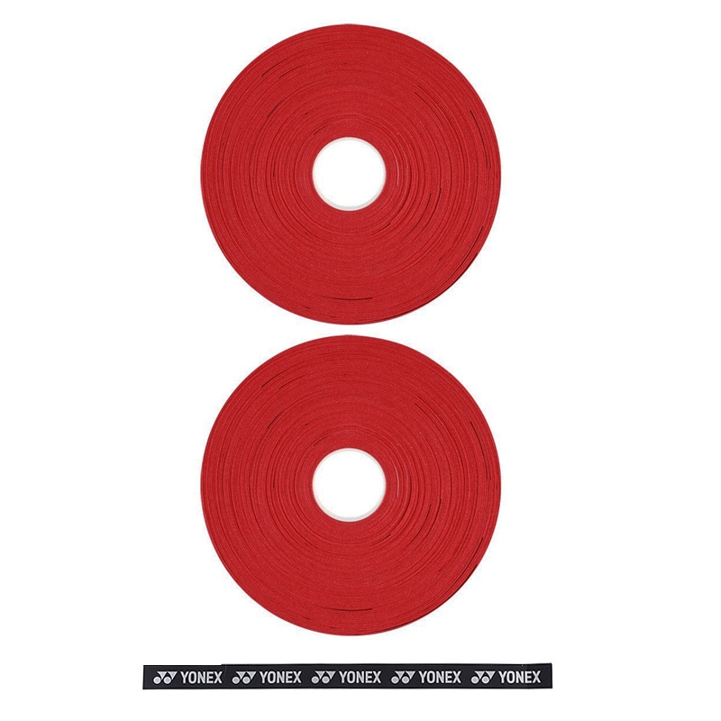 Yonex Super Grap Overgrip 30 Pack Red