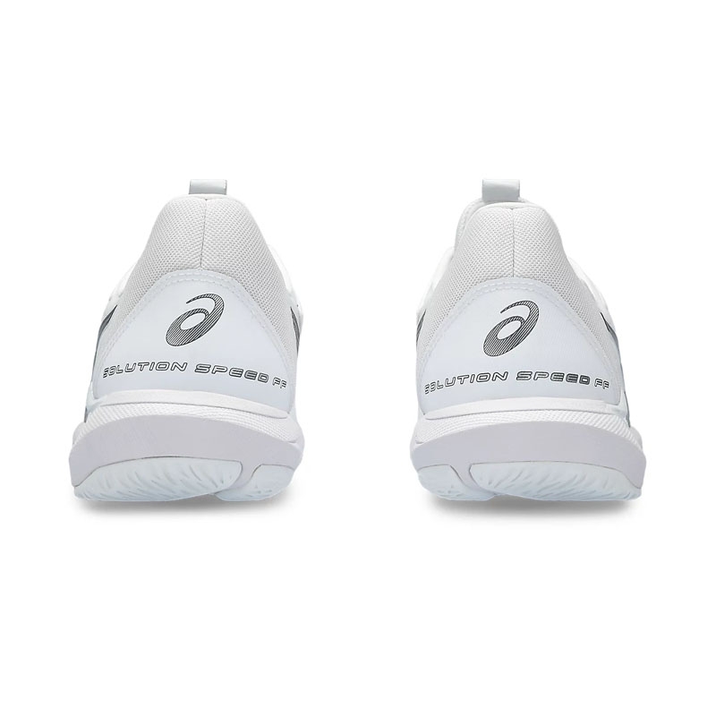 Asics Solution Speed FF 3 Women's Tennis Shoe White