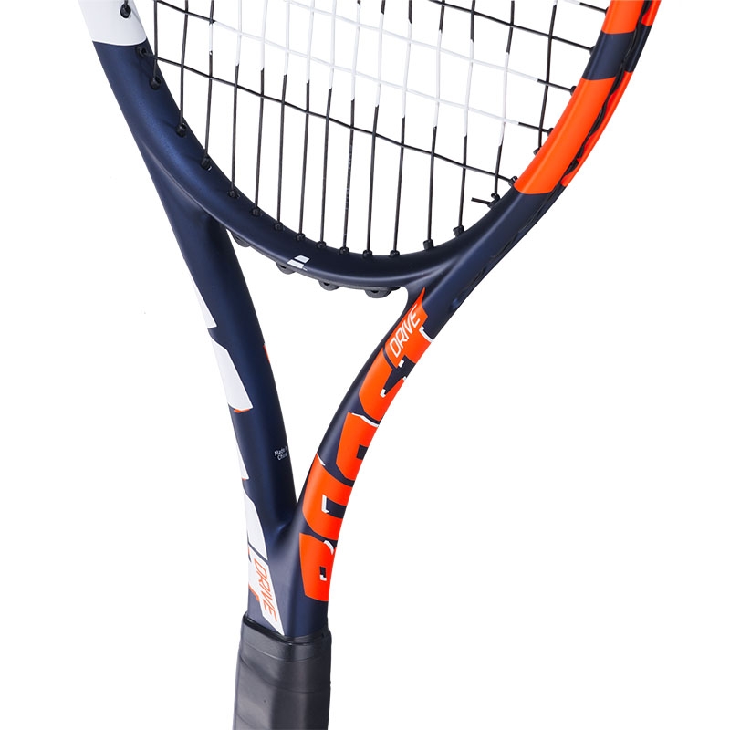 Babolat Boost Drive Strung Tennis Racquet Blue/orange/white