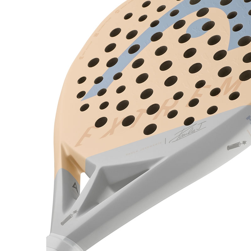 Head Extreme Motion Paula Josemaría Padel Racquet