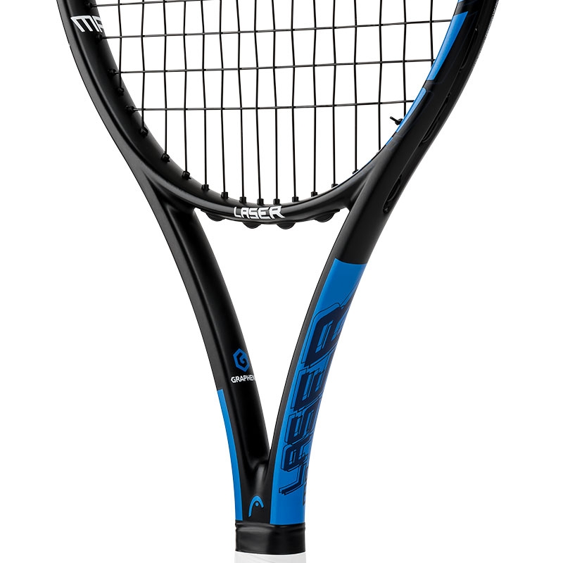 Head Graphene Laser MP Tennis Racquet