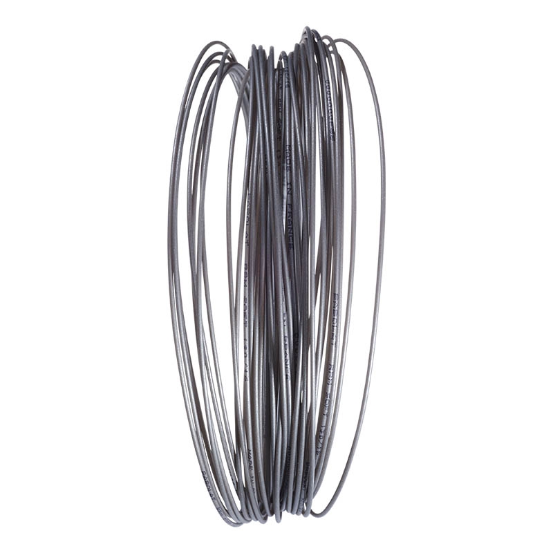 Babolat RPM Soft 16 Tennis String Set Grey