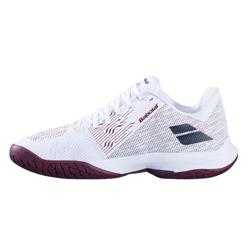 Babolat Jet Tere 2 All Court Men's Tennis Shoe White/portroyale