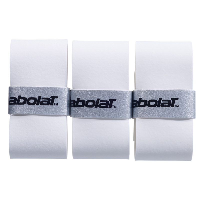 Babolat VS Original Overgrip 3 Pack White