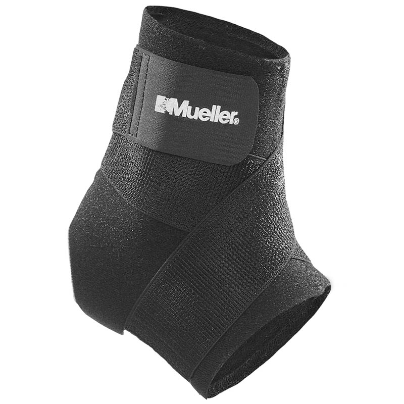 Mueller Ankle Support with Straps