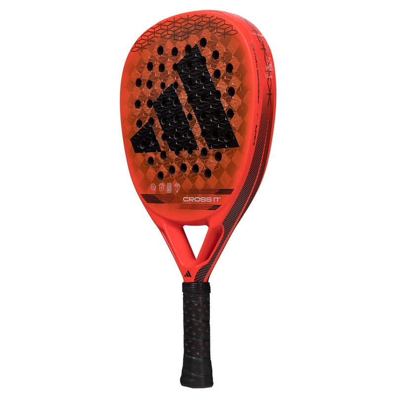 Adidas Cross It Padel Racquet Solarred