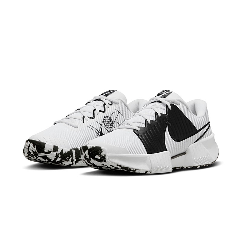 Nike GP Pro Men's Pickleball Shoe White/black