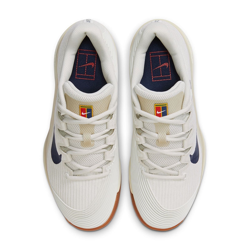 Nike Zoom Vapor 12 Men's Tennis Shoe Summitwhite/blue