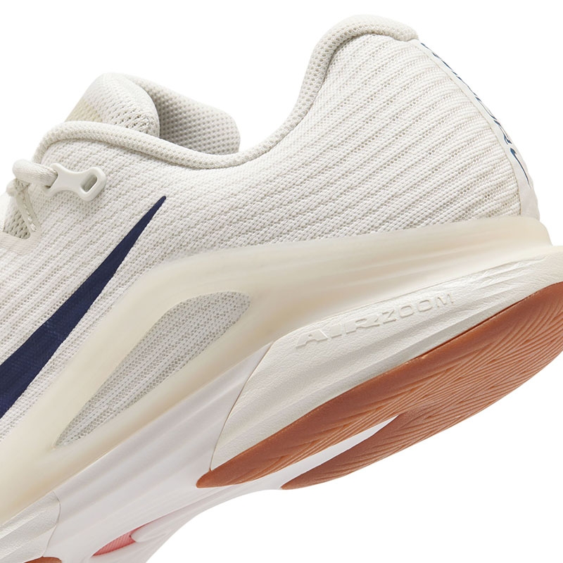 Nike Zoom Vapor 12 Men's Tennis Shoe Summitwhite/blue