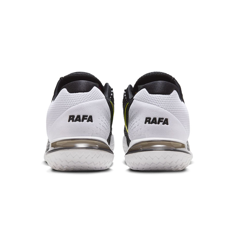 Nike Vapor Cage 4 Rafa Tennis Men's Shoe Black/silver/volt