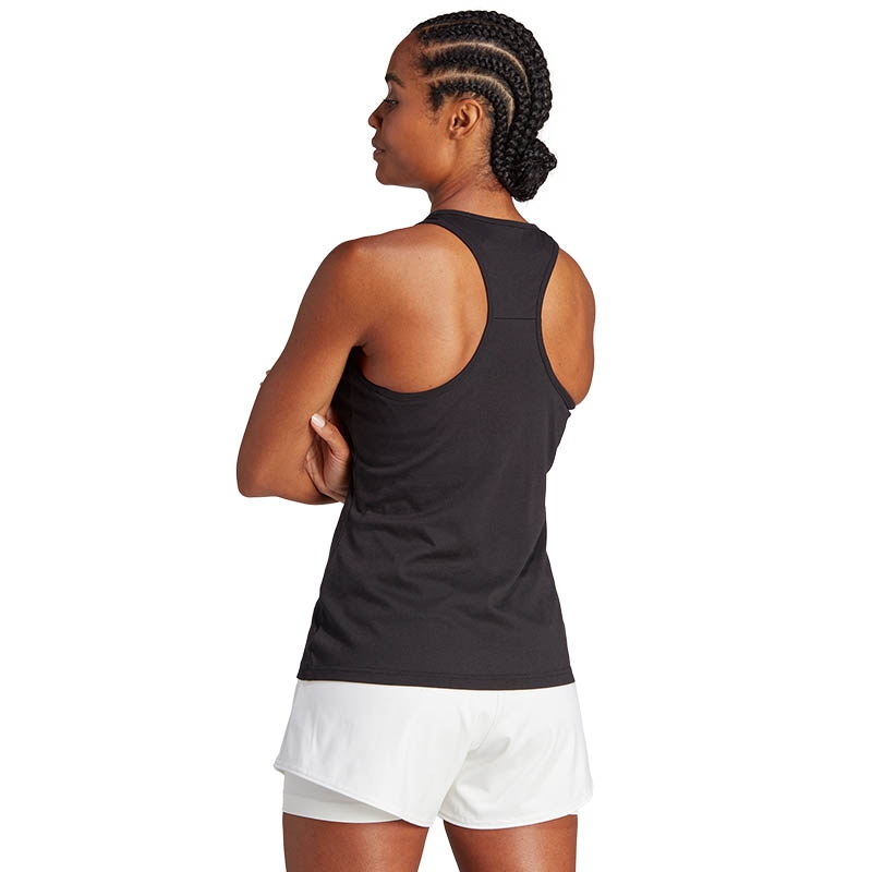 Adidas Graphic Women's Tennis Tank Black