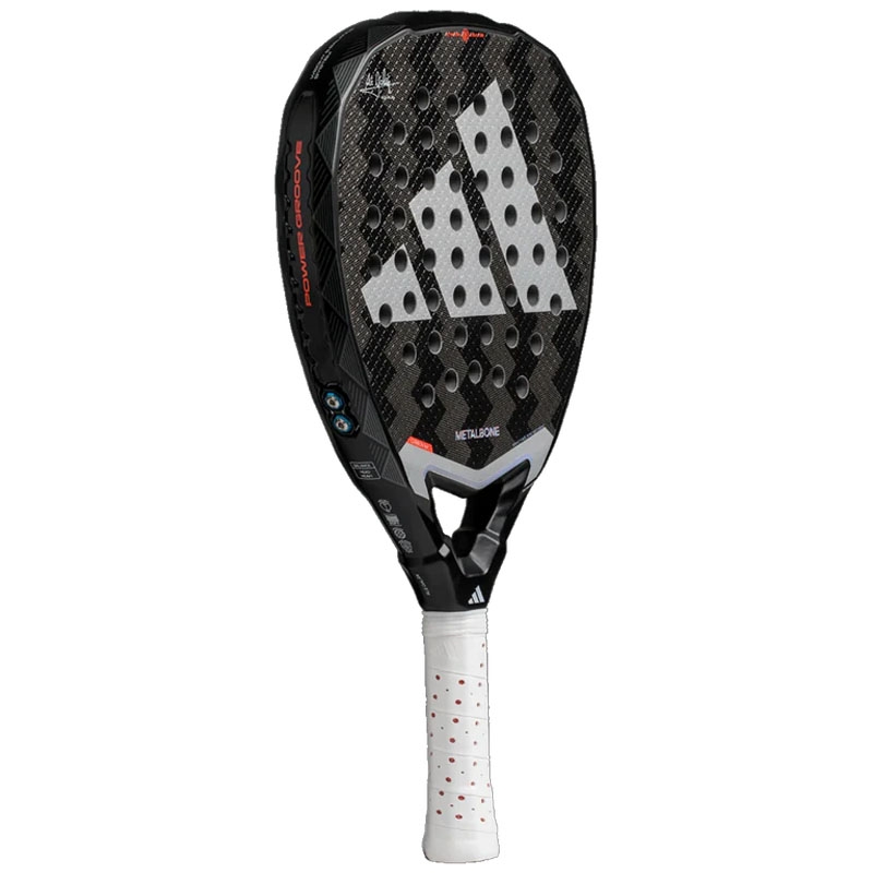 adidas Metalbone 3.4 Padel Racquet Black/red