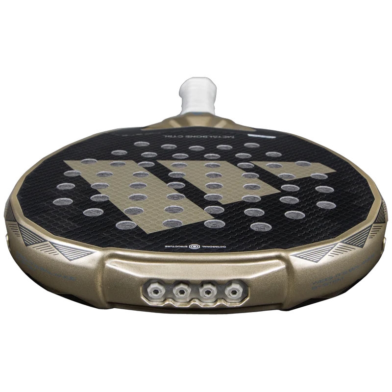 adidas Metalbone Ctrl 3.4 Padel Racquet Gold