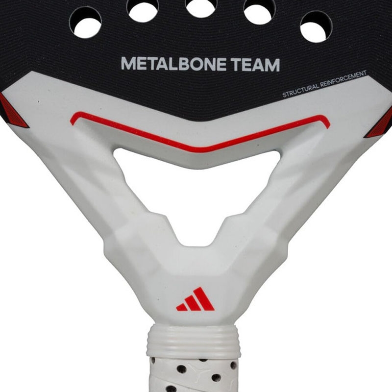 adidas Metalbone Team 3.4 Padel Racquet Black