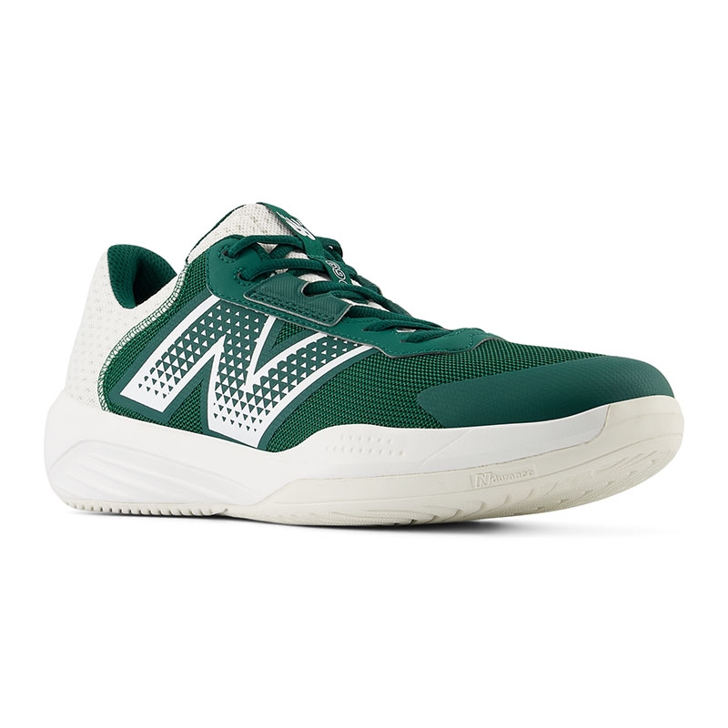 New Balance 696v6 D Men's Tennis Shoes Green/naturalmint